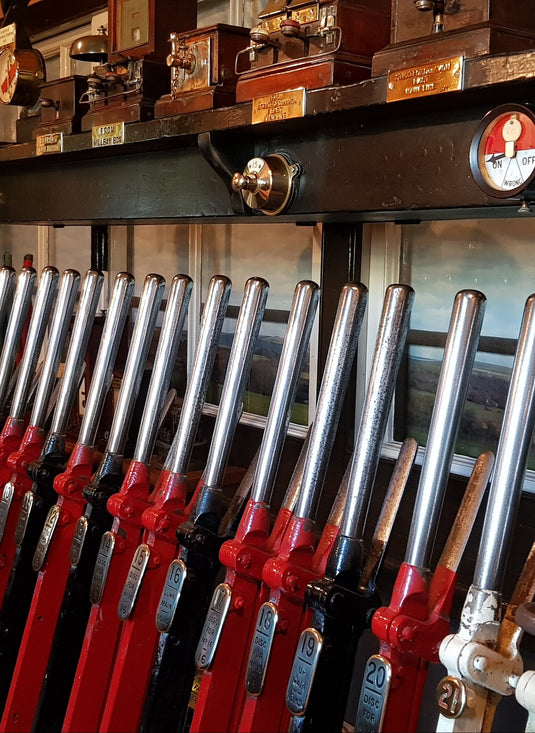 Junction Railwayana | Authentic Railway Collectibles & Memorabilia