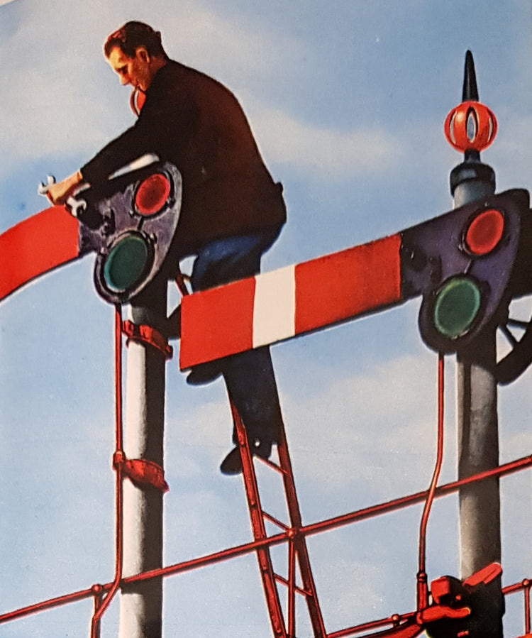 Junction Railwayana | Authentic Railway Collectibles & Memorabilia