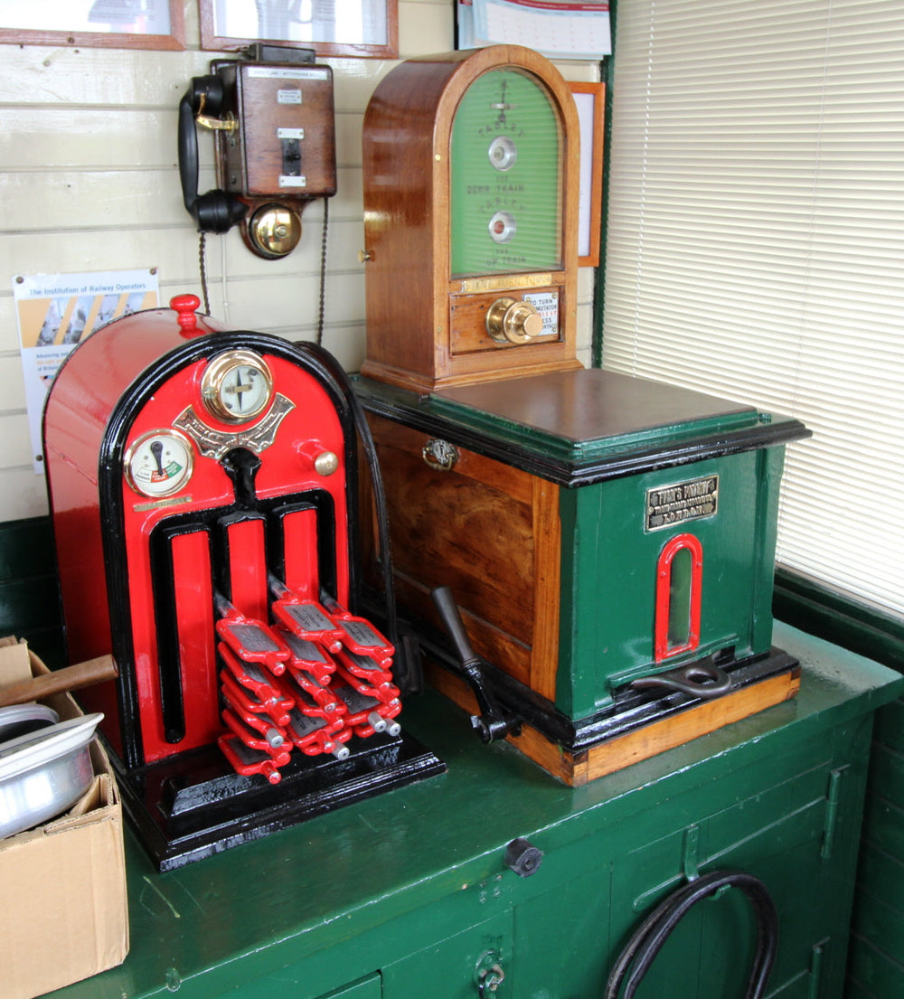 Junction Railwayana | Authentic Railway Collectibles & Memorabilia