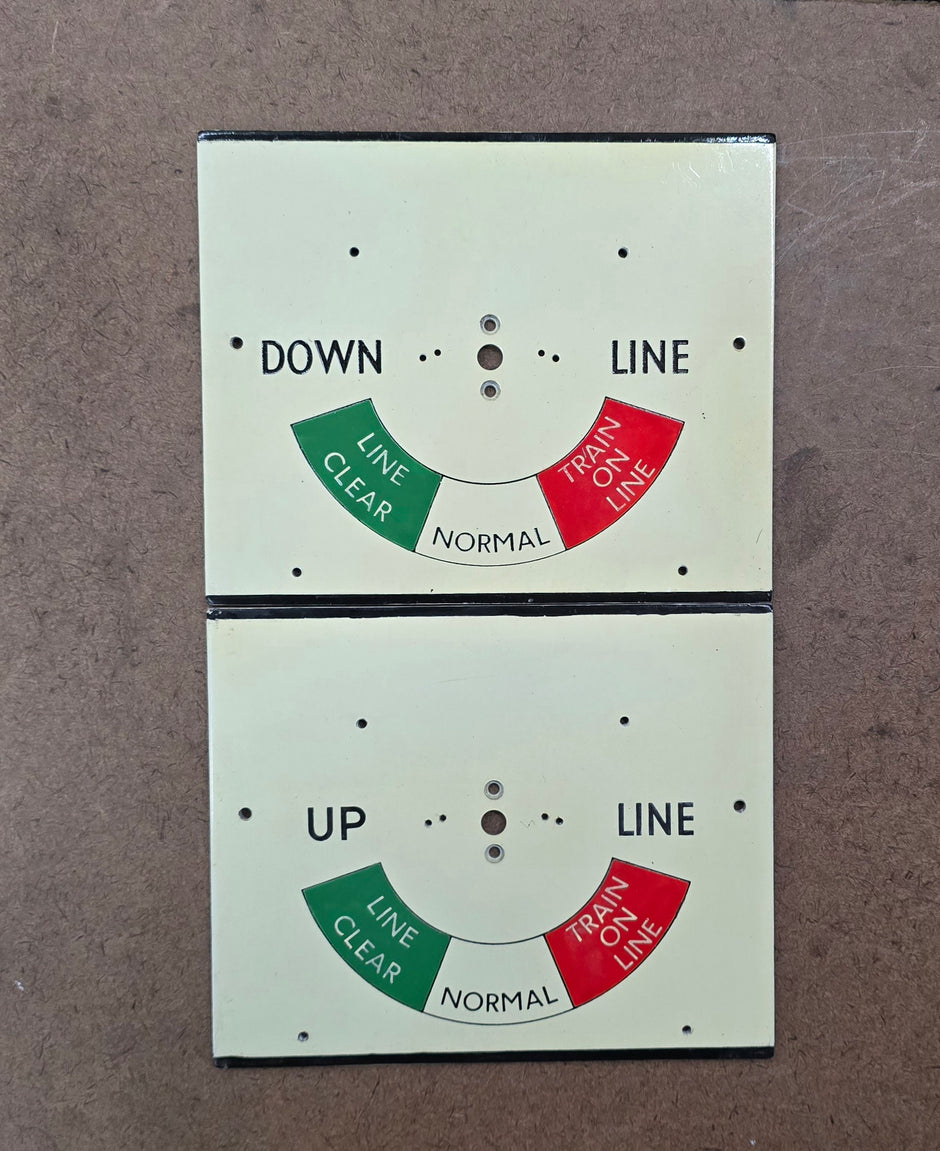 Junction Railwayana | Authentic Railway Collectibles & Memorabilia