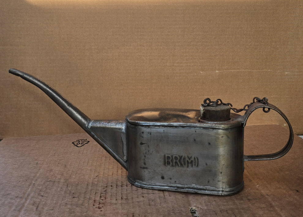 RA 8000 BRITIAH RAILWAYS MIDLAND REGION ENGINEMAN`S OIL FEEDER EX BATH ...